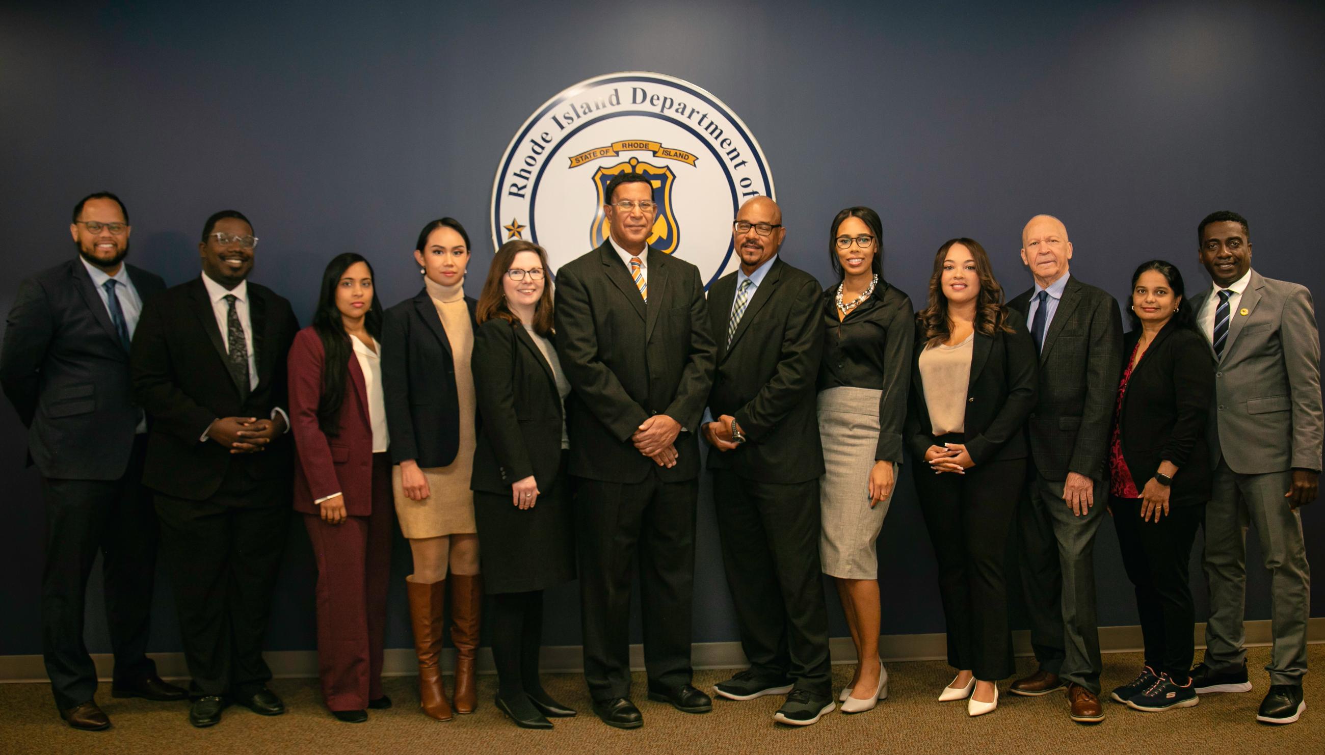 Contact Us | Rhode Island Office of Division of Equity Diversity and ...